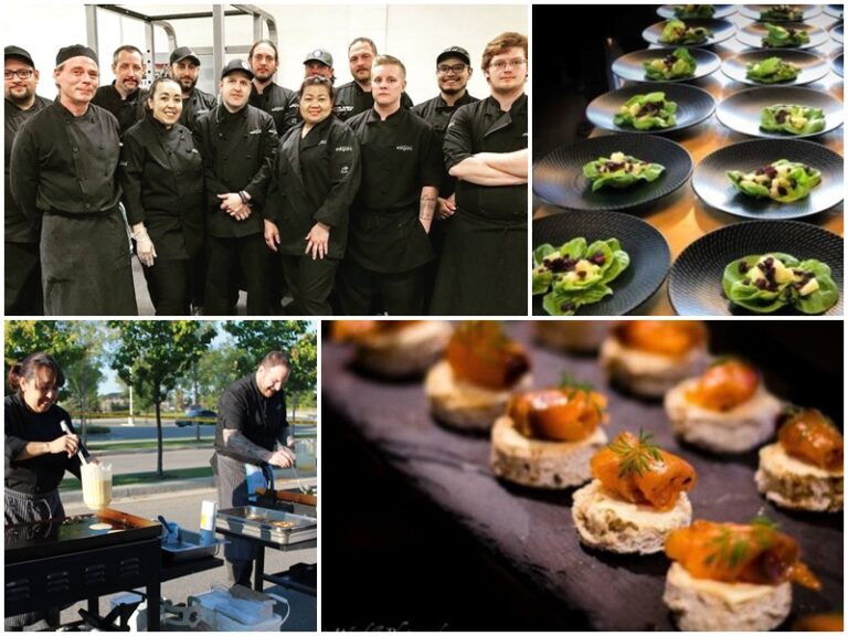 10 Best Catering Companies in Calgary - ALL CATERING CANADA