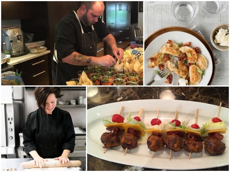 10 Best Catering Companies in Calgary - ALL CATERING CANADA